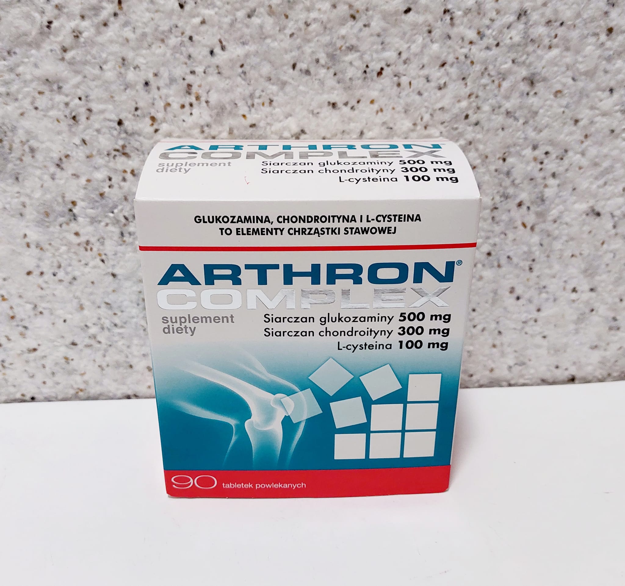 Таблетки для суглобів "ARTHRON COMPLEX", 90 табл. » Іноземка